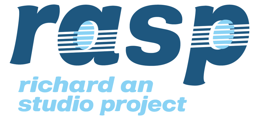 rasp.la – richard an studio project